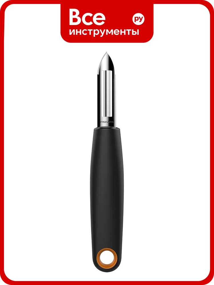 Нож для чистки FISKARS FF с фиксированным лезвием ЦИ-0002820866