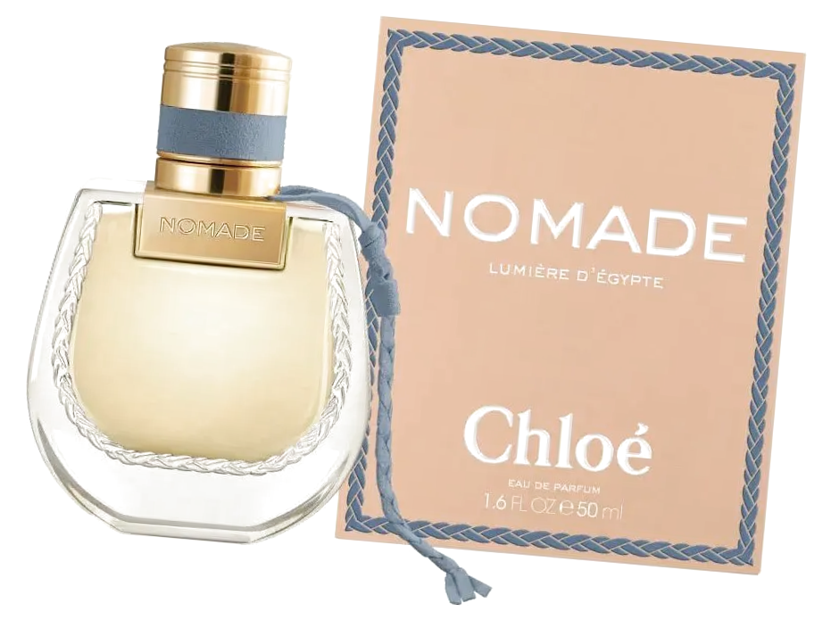 Хлое Номад Люмьер Д Египет духи для женщин 50 мл - Chloe Nomade Lumiere D Egypte