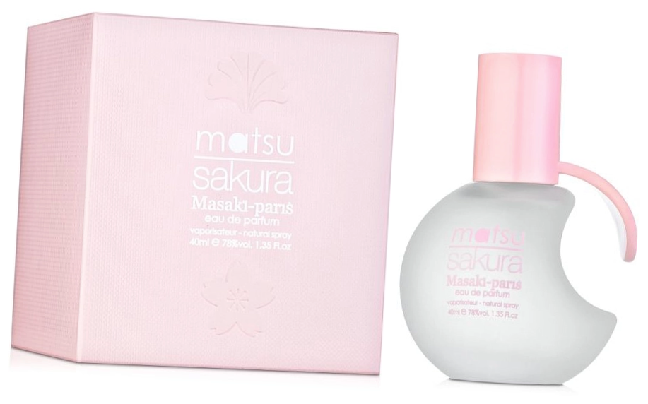 Женская вода парфюмерная Матсушима Матсу Сакура 40 мл - Masaki Matsushima Sakura