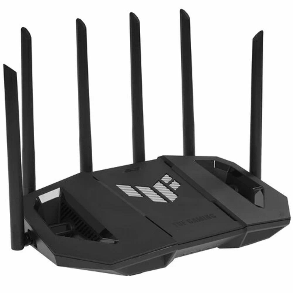 Маршрутизатор ASUS TUF - BE6500 Wi - Fi 7 (802.11be)