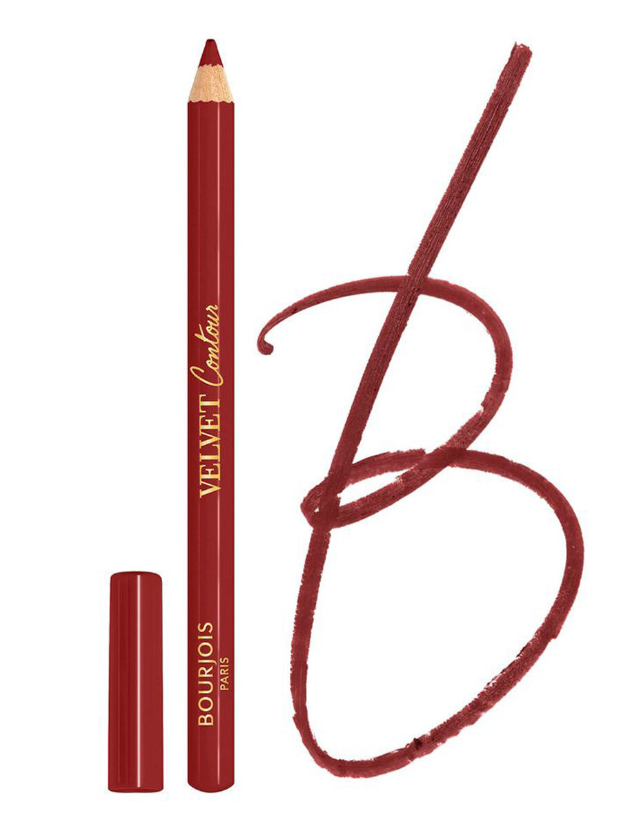 Bourjois Карандаш для губ Velvet Contour Lip Liner 35 Perfect Date