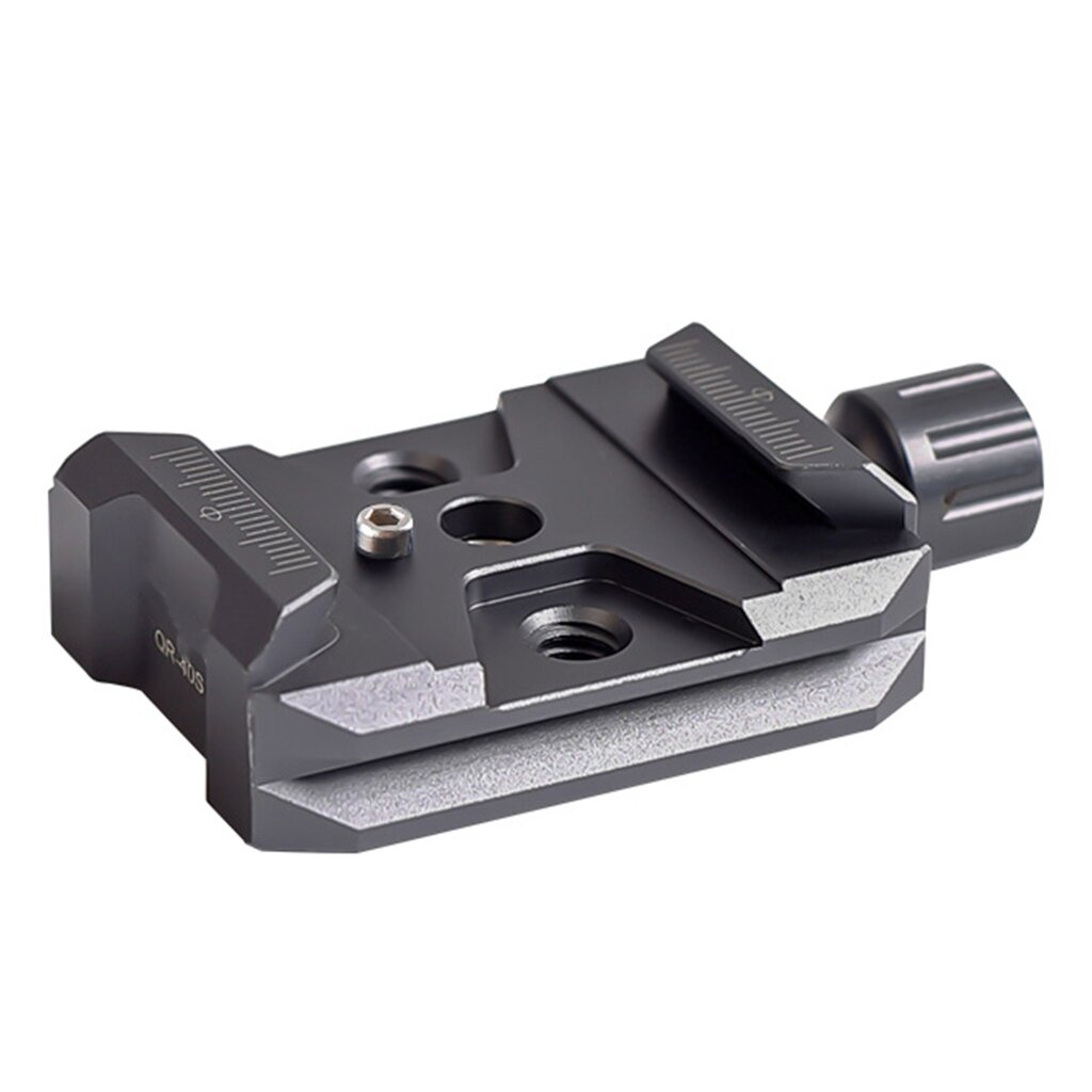 Быстроразъемные Зажимные Адаптеры Для Штативов Стабилизаторов Со Стандартными Креплениями Arca Swisses И Креплениями с Двойной Резьбой