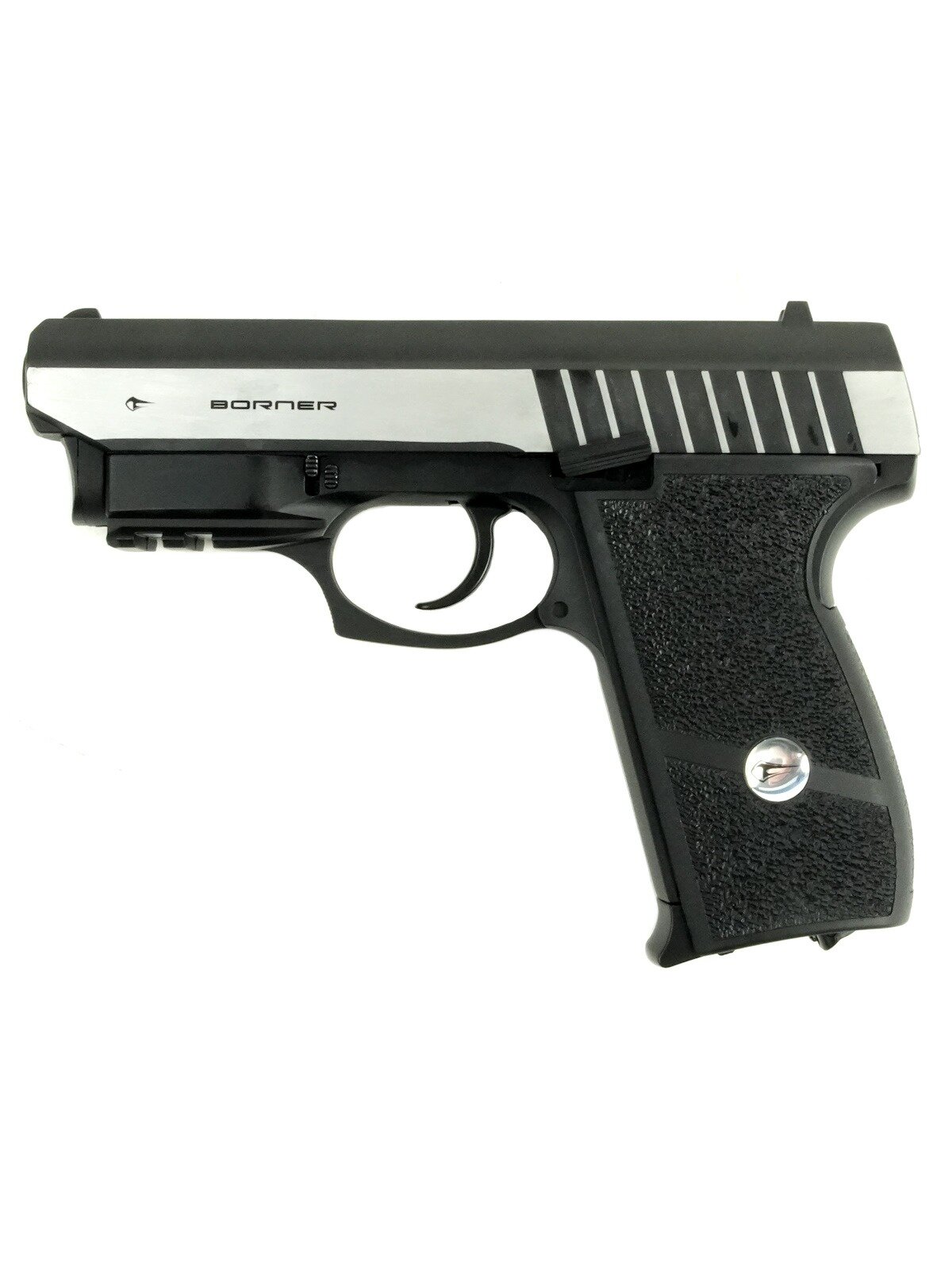 Пневматический пистолет Borner Panther 801