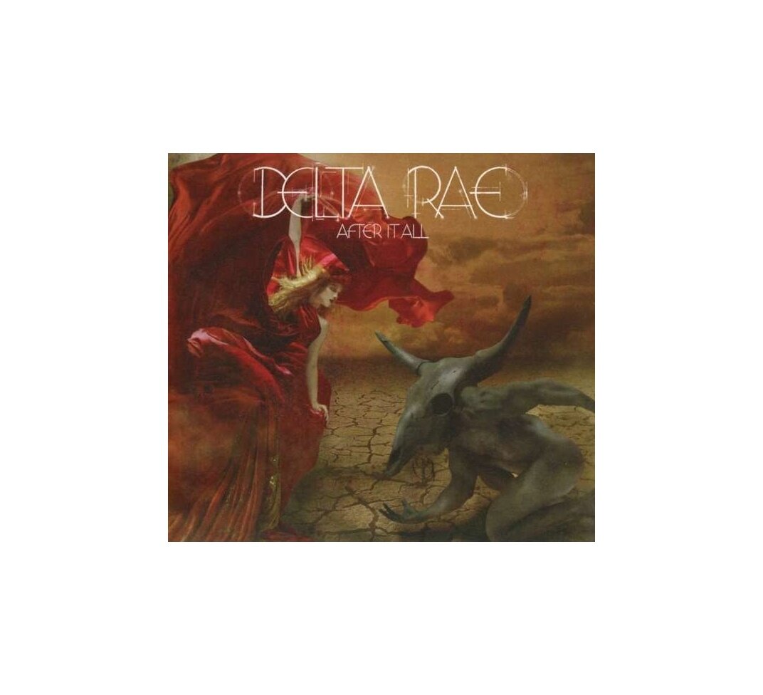 Диск Delta Rae - After It All (1 CD)
