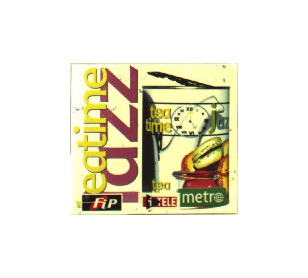 Диск Tea Time Jazz (1 CD)