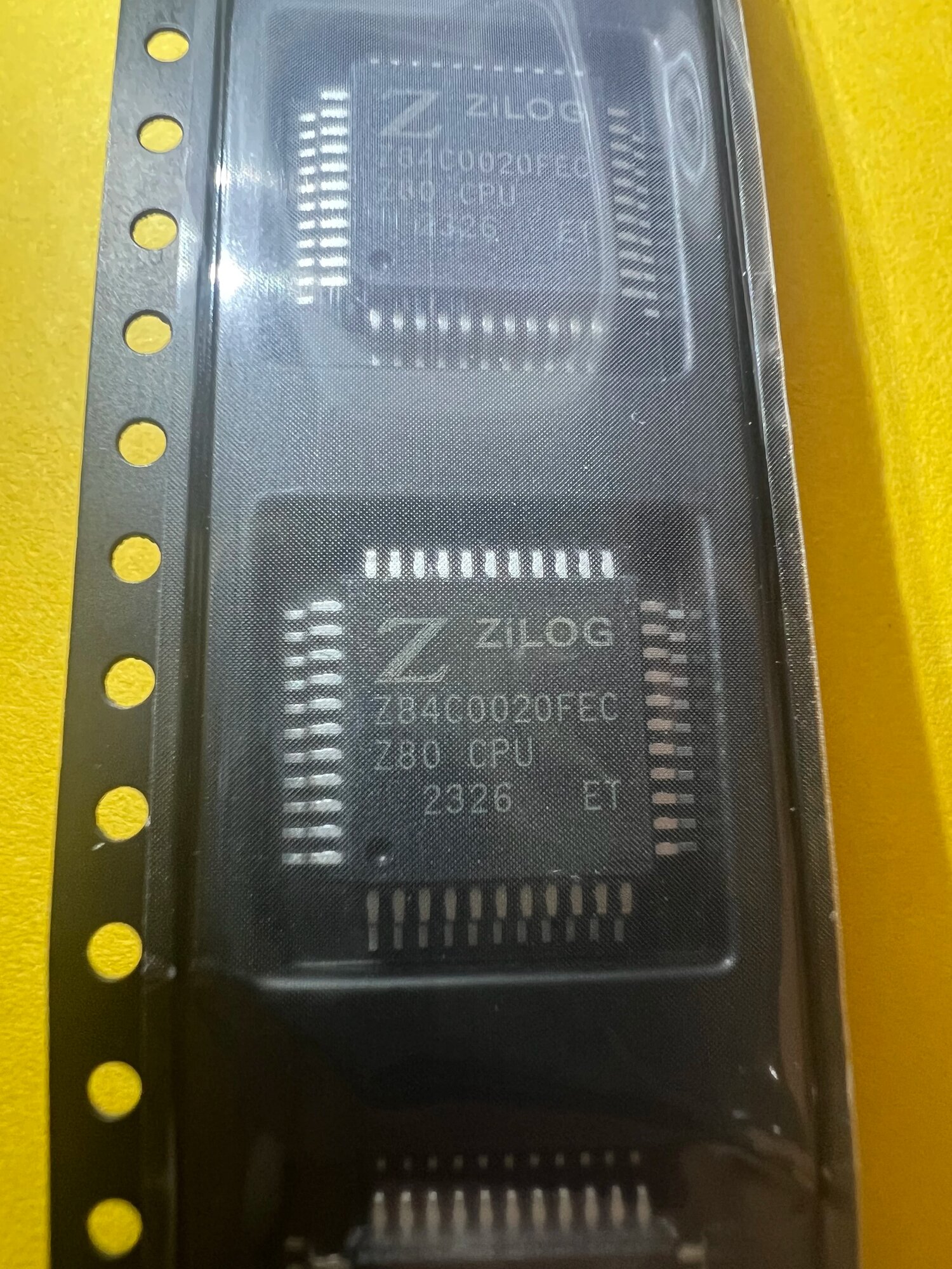 RTXIC Выпрямители Z84C0020FEC Z84C0010FEC Z84C0008FEC Z84C0010AEG Z84C0008AEG QFP-44 Z84C0020FEC