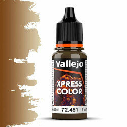 451."Game XPress Color" Khaki Drilll