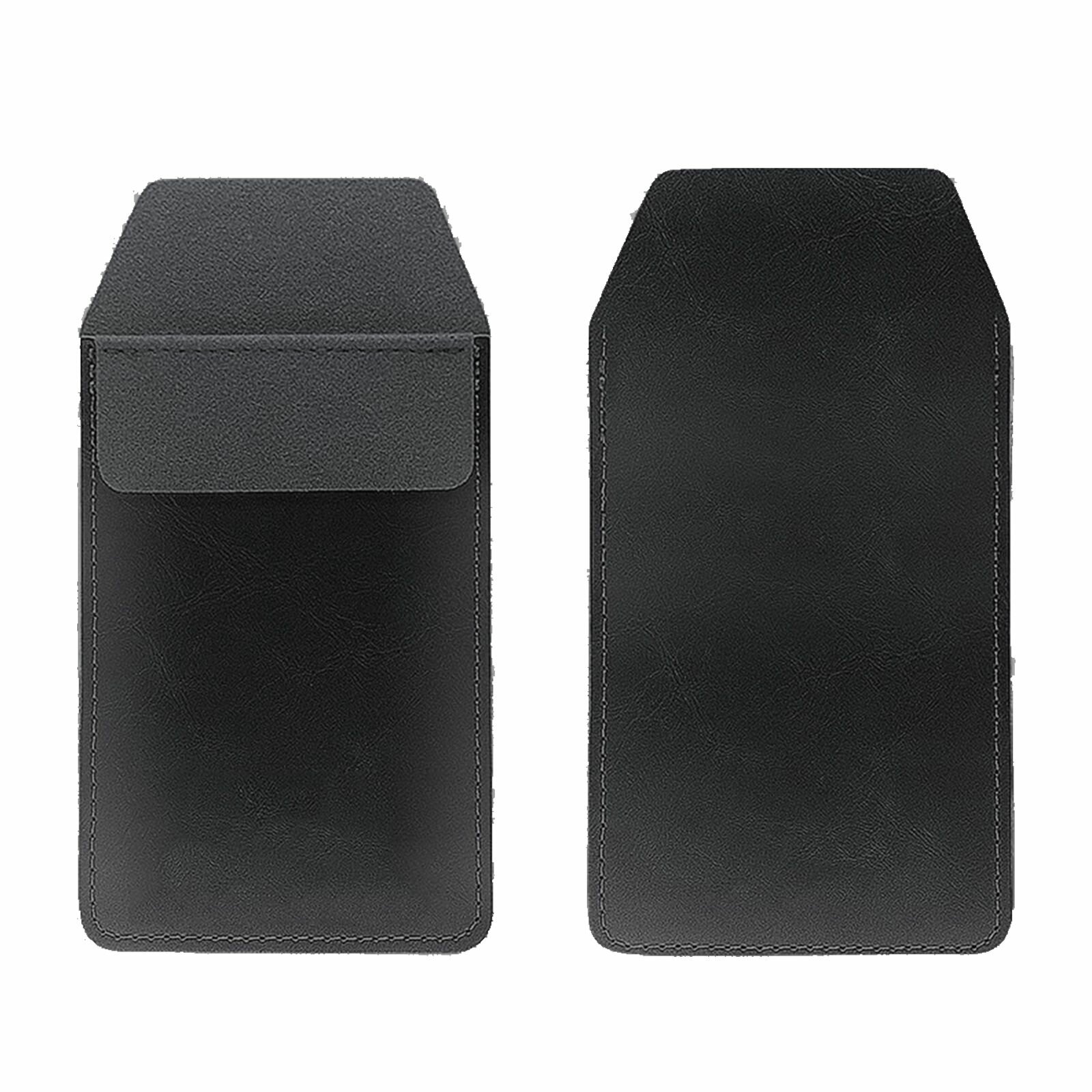 Карманный пенал для хранения карандашей-черный