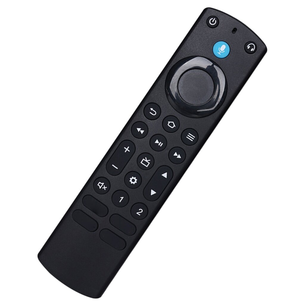 Пульт дистанционного управления голосовыми командами G25N8L для голосового телевидения, Эргономичное расположение кнопок на пульте дистанционного управления