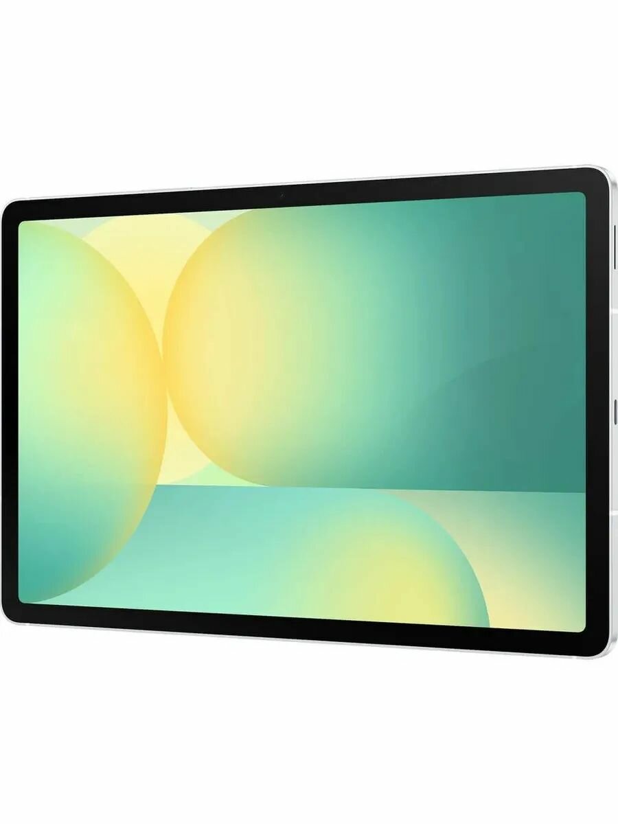 10.9" Планшет Samsung Galaxy Tab S10 FE, 12/256 Gb, LTE, silver (серебряный) RU