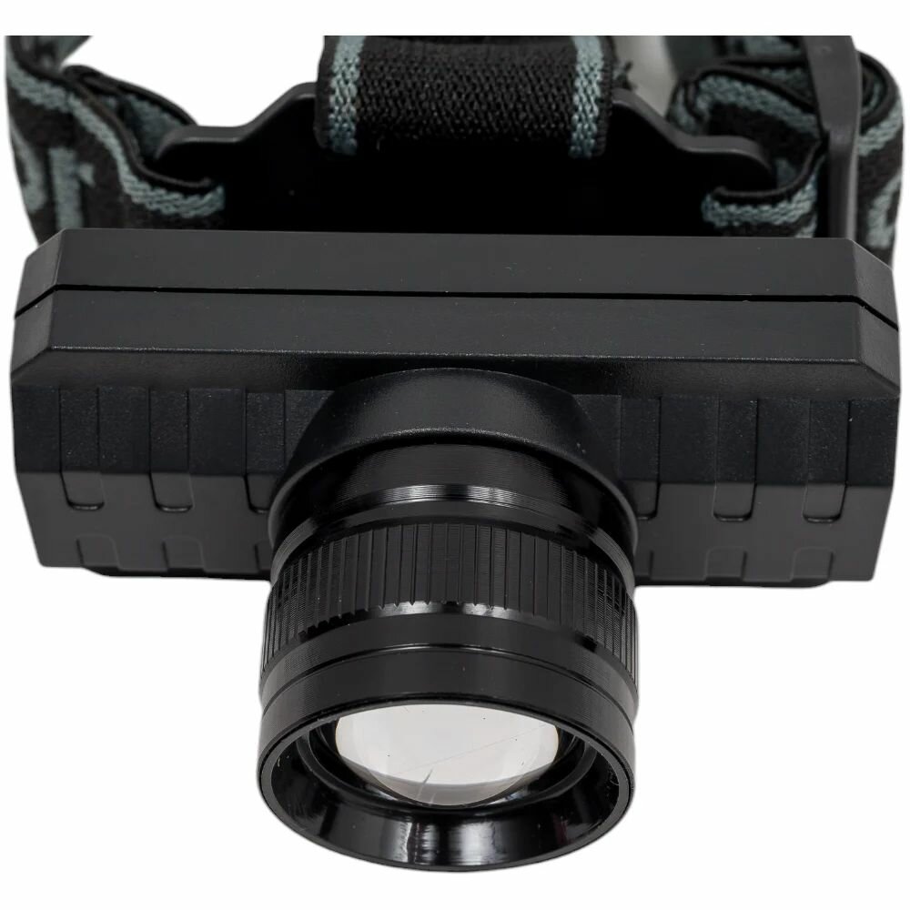 Фонарь Navigator 93 478 NPT-H28-ACCU налобный 1Cree XPE, 3Вт li-ion 1,2Ач 3режима фокус 27531 93478