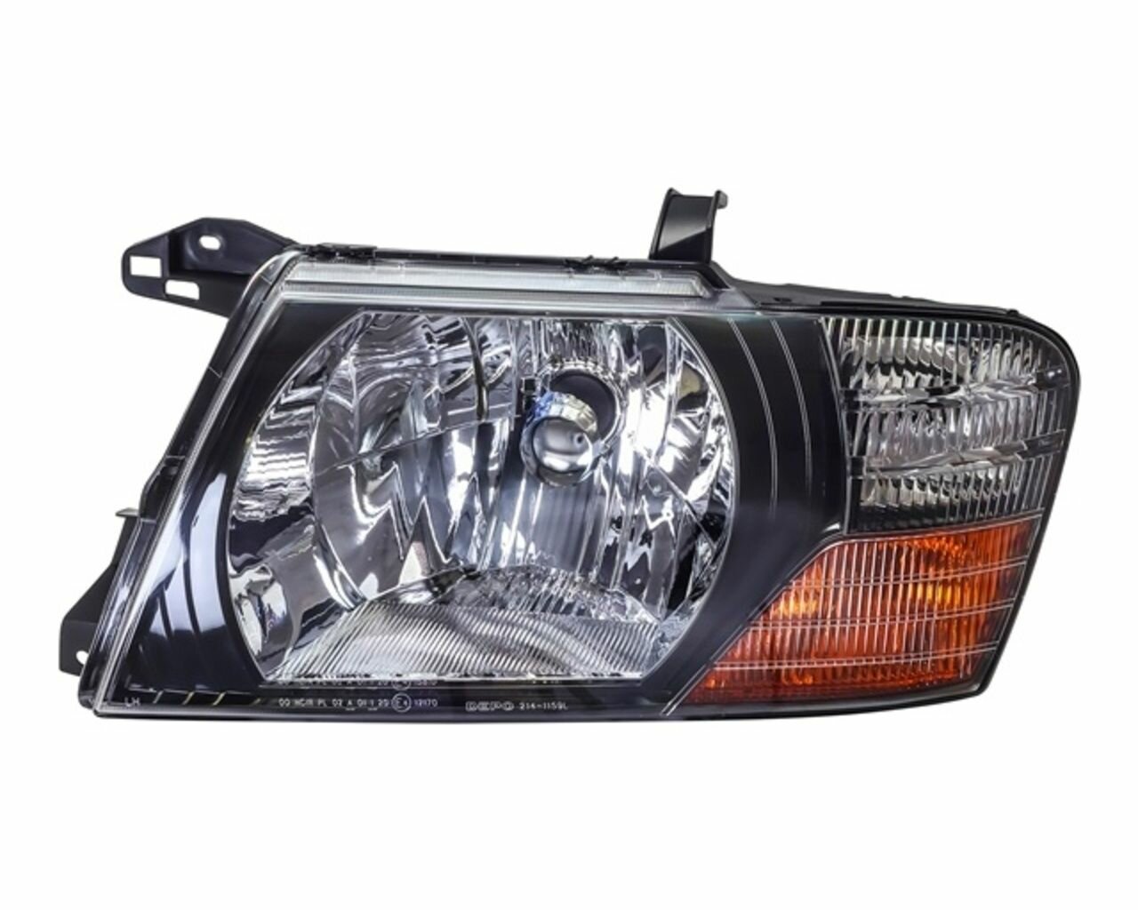 Фара левая для Митсубиси Паджеро 2000-2002, oem MR548033 арт 2141159LLDEM2