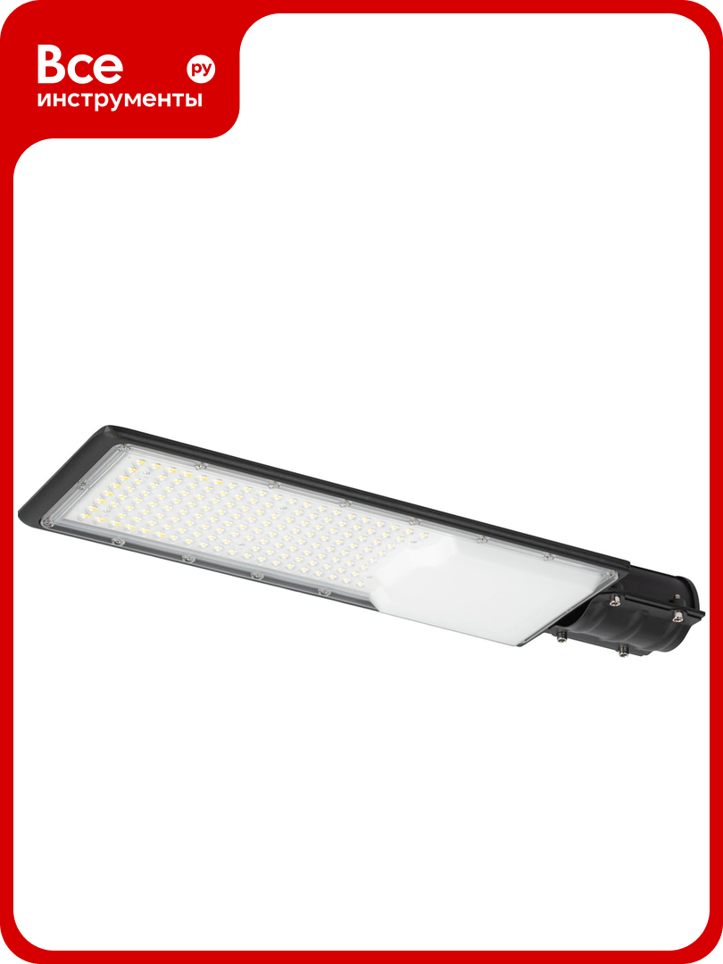 Уличный светильник ЭРА SPP-503-0-50K-120 120Вт, 10800лм, 5000К, КСС Шс DOBS-MD, 48/60мм, 5/120 Б0047166