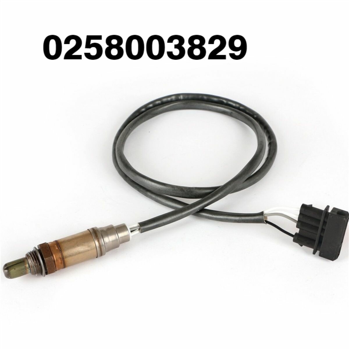 Подходит для Volkswagen 2006 Передний датчик кислорода Santana 0258003829 Mk3 Passat B3 B4 2.0L
