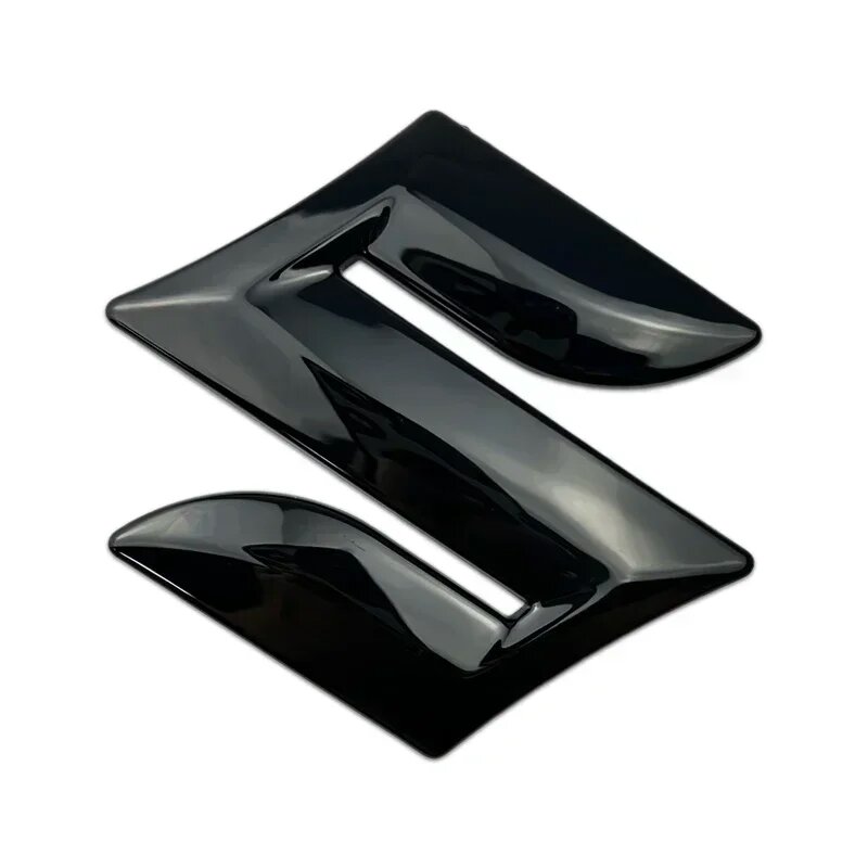 Эмблема Suzuki Black, 4.45 см, сплав