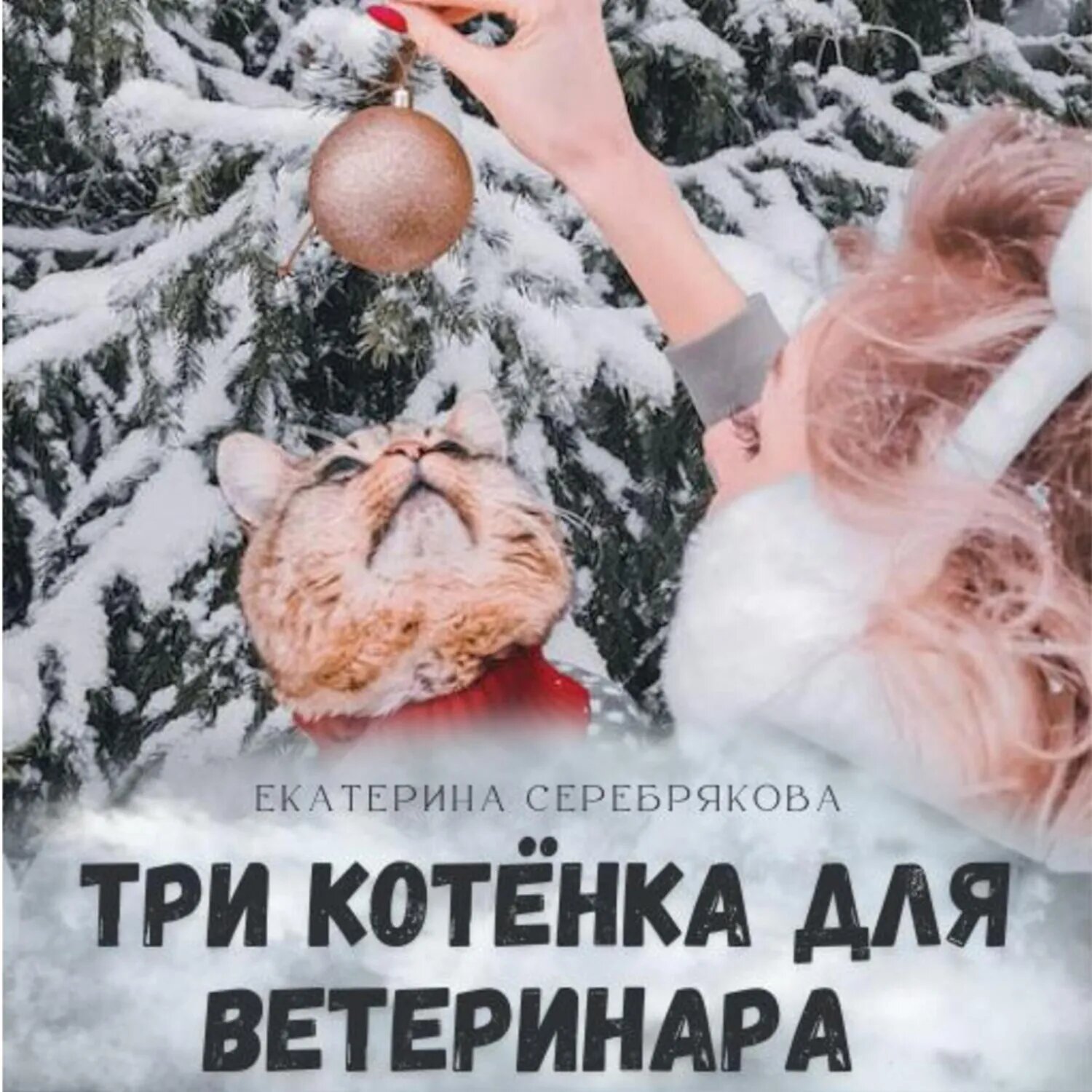 Три котёнка для ветеринара [Аудиокнига]