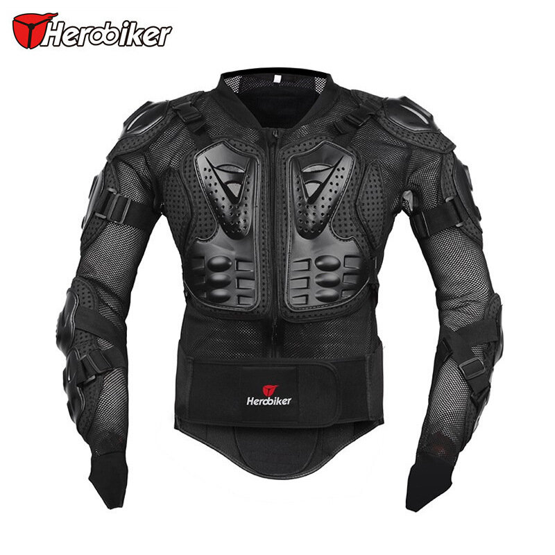 Защитное снаряжение для мотоцикла, броня, костюм для езды, шлем, броня, спортивная экипировка для мотоцикла, наколенники, налокотники, нагрудники для внедорожных гонщиков