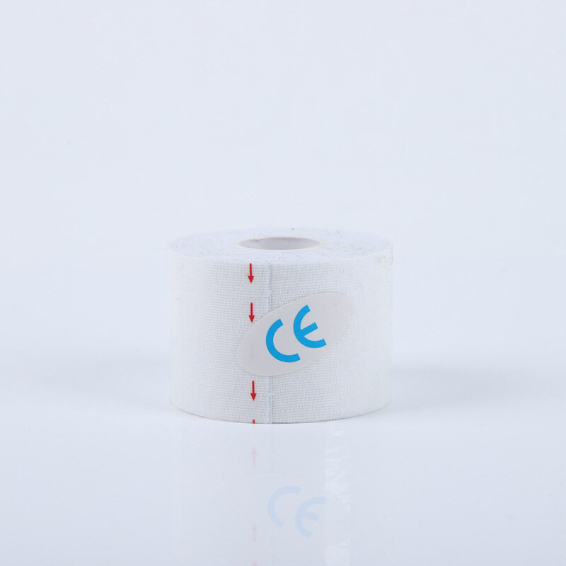 Спортивный тейп, пластырь для груди, пластырь для мышц, спортивное защитное снаряжение, эластичный бинт