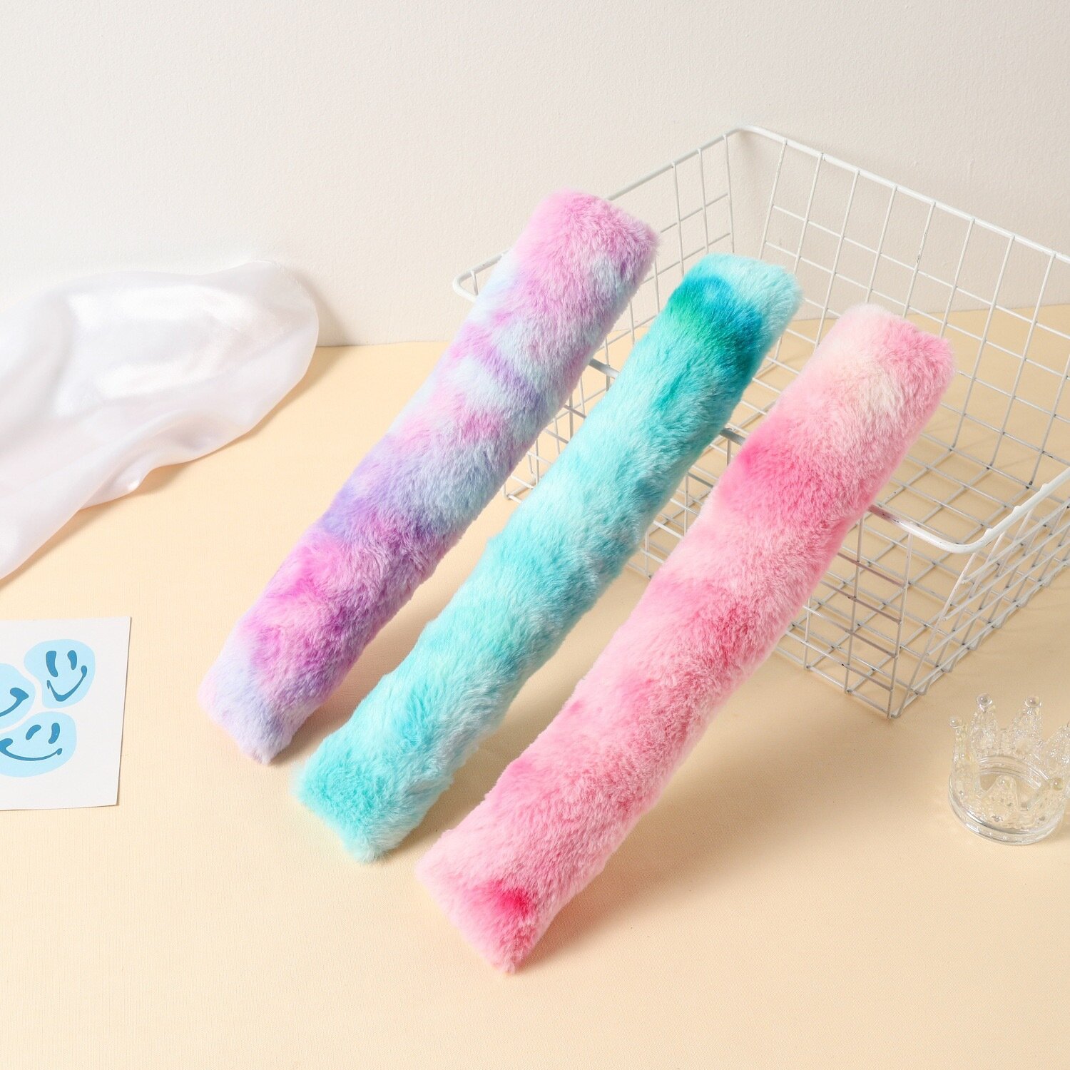 Кошачий игрушечный подушка с котячьим мятным листом - цветные тисненые жевательные палочки для игр и расслабления