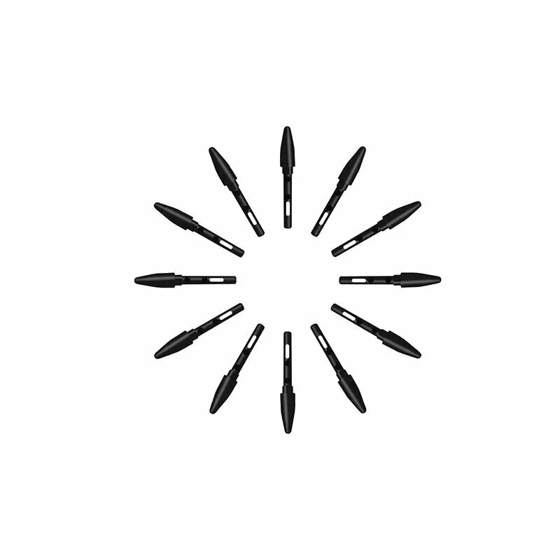 Сменные наконечники HUION PW100 (10 шт.)