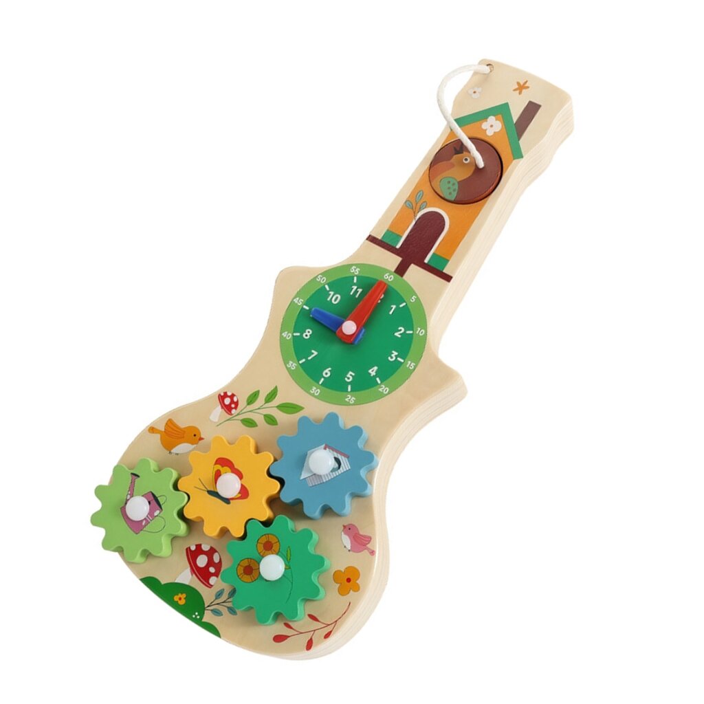 Многофункциональные Деревянные Доски Для занятий С Музыкальными Играми И Интерактивными Обучающими Мероприятиями Для Малышей