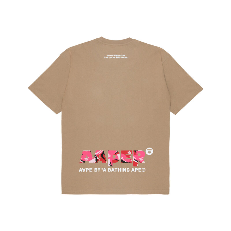 Футболка Aape 4437970