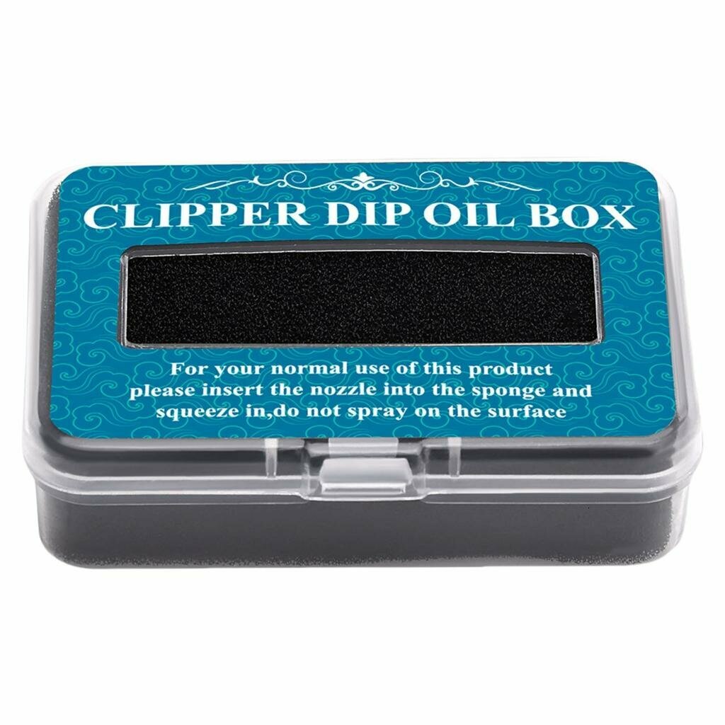 Масло для электробритвы и машинок для стрижки