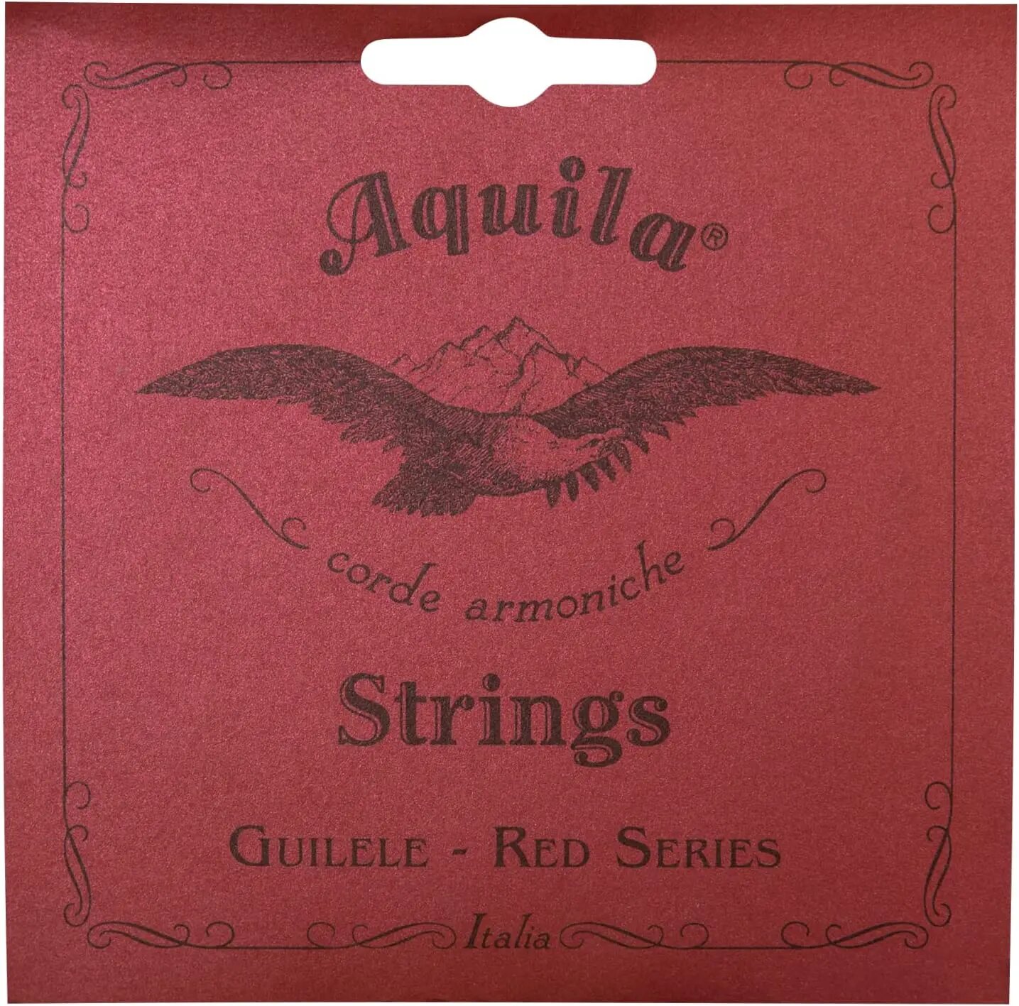 Струны для гиталеле Aquila 187C
