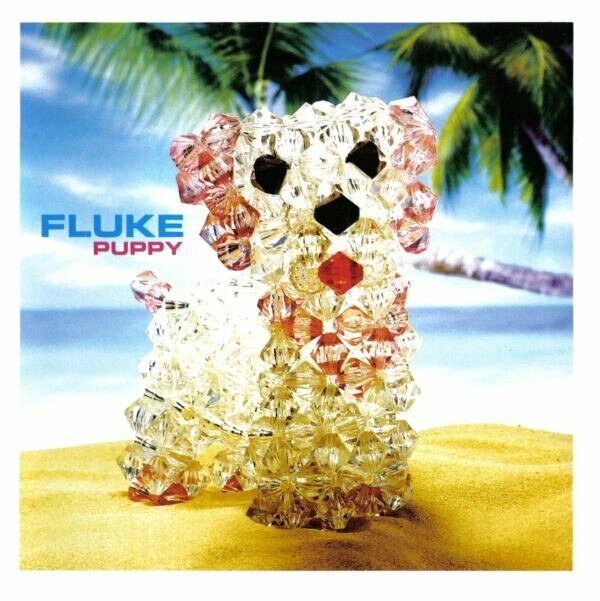 Компакт-диск FLUKE - Puppy (1 CD) — фото 1