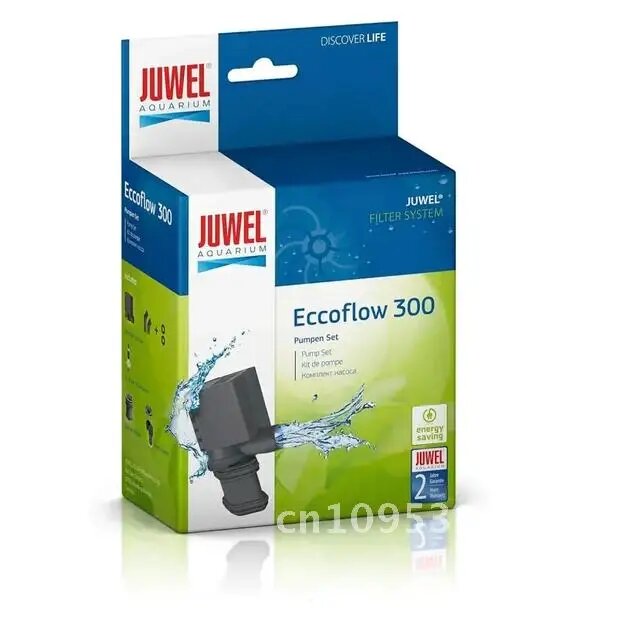 JUWEL Eccoflow Погружной насос для аквариума ECCOFLOW 300