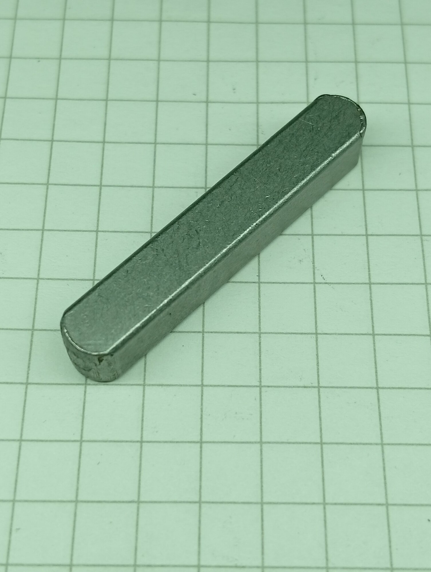 Шпонка 6 х 6 х 35 тип 1 / 809041