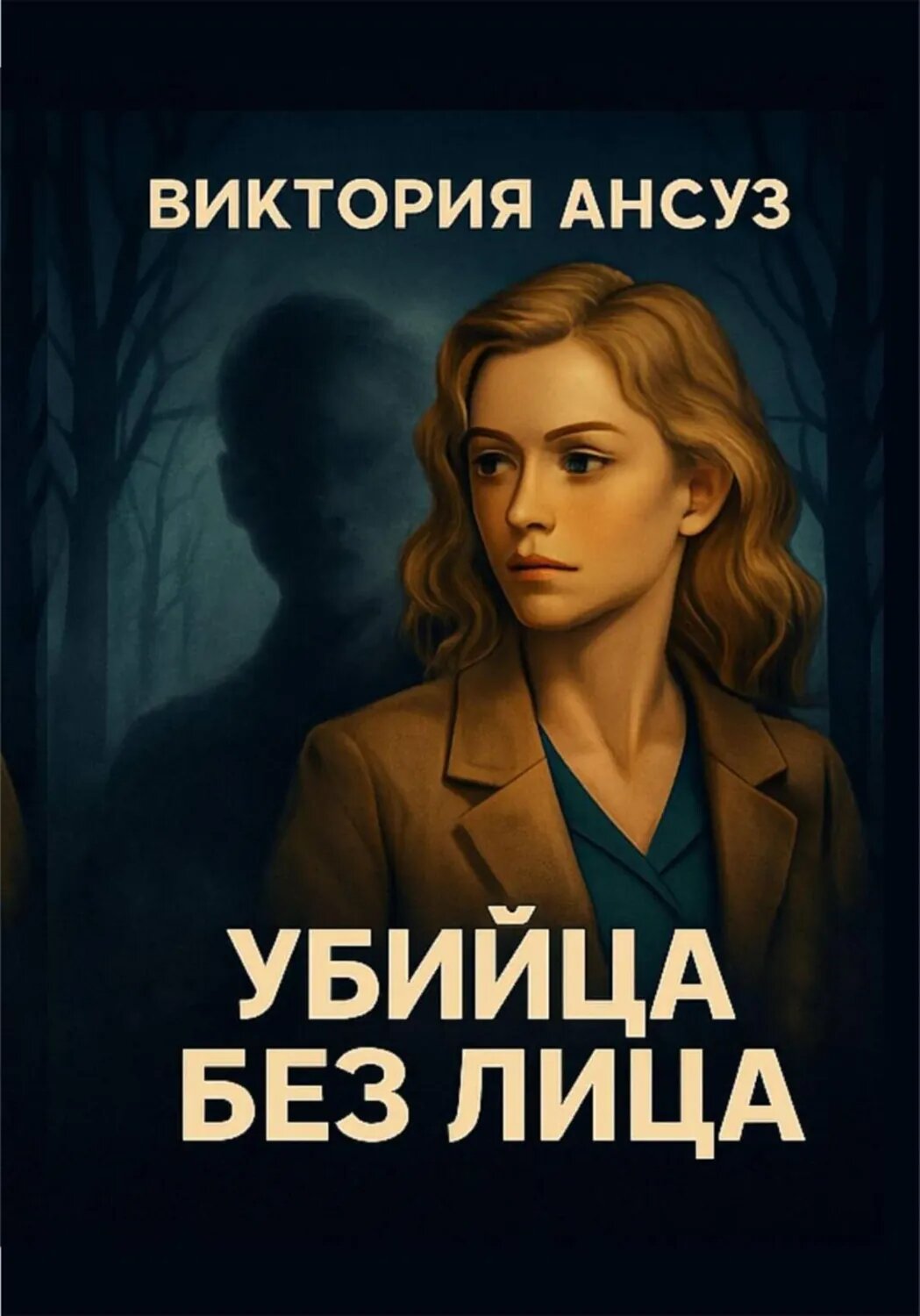 Убийца без лица [Цифровая книга]