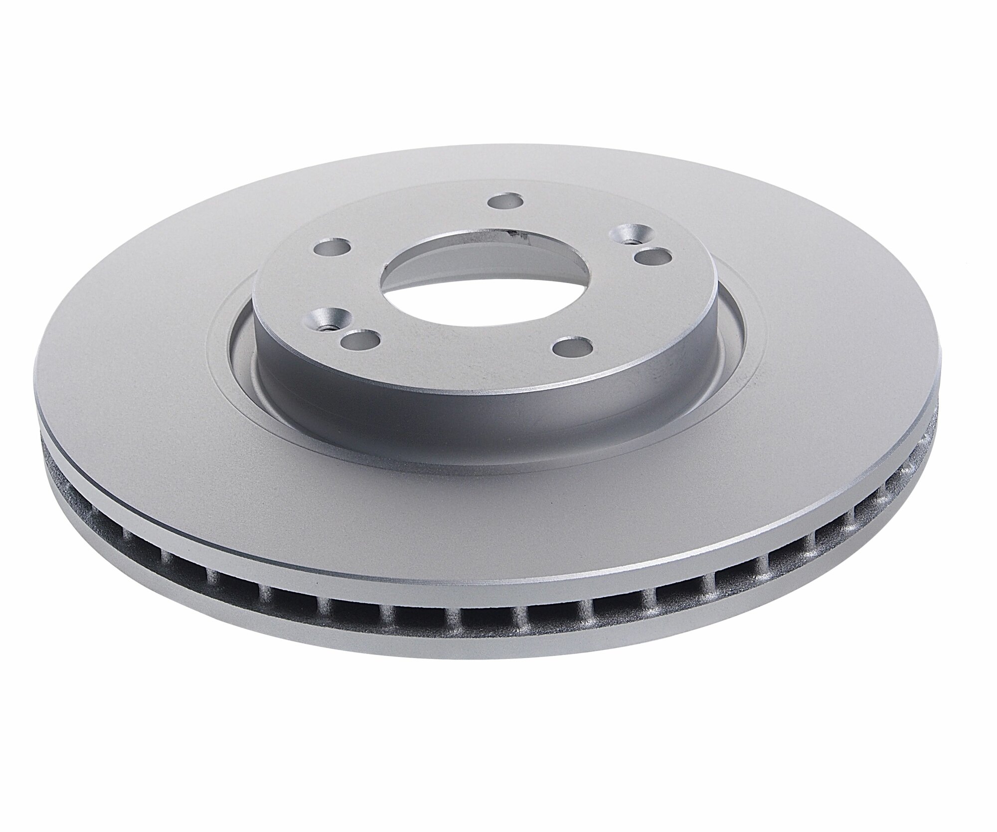 Диск тормозной передний (1шт.) Bosch Арт. 0986479595 / HYUNDAI ix35, Sonata NF, i40 KIA Sportage