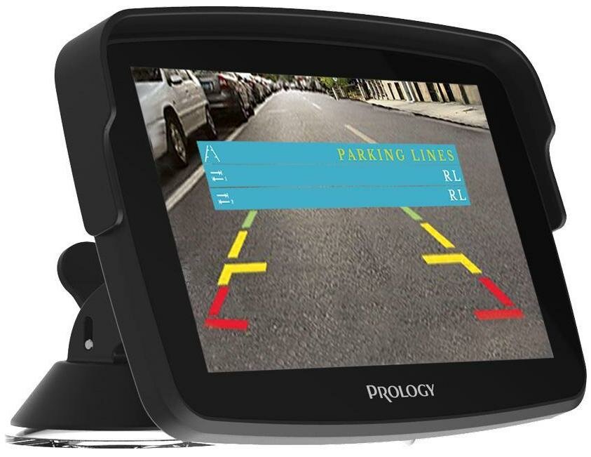 Монитор для камер заднего/переднего вида Prology AVM-500AHD, 5"