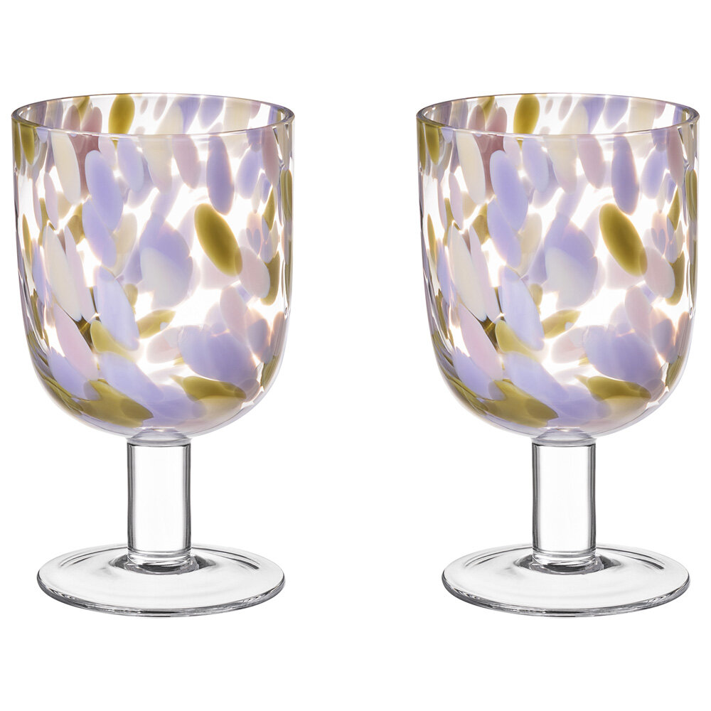 Набор бокалов для вина venice из 2 шт. 300 мл KSG-685-148