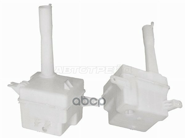 Бачок омывателя Hyundai Sonata 04-10 (С горловиной) Sat арт. ST-HN24-101-0