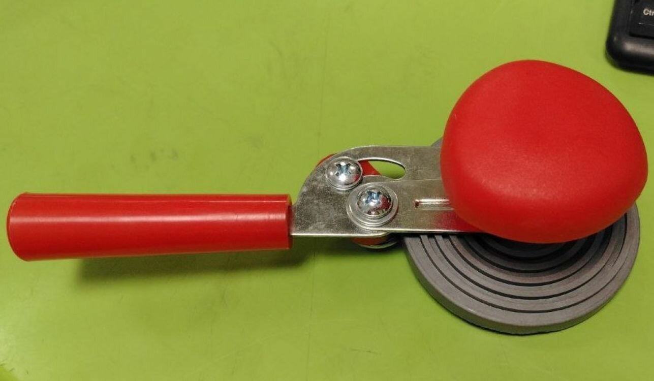 Машинка закаточная полуавтомат ЗМ-6 Улитка г. Гусь Хрустальный