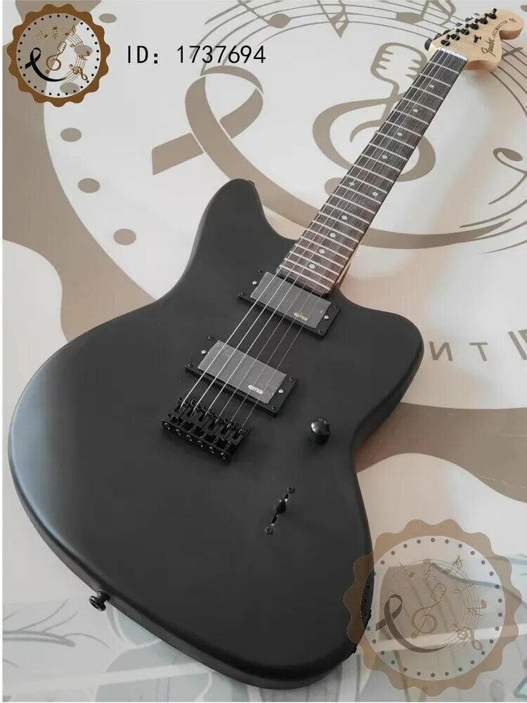 ADAM Электрогитара Alien 6-струнная 39"