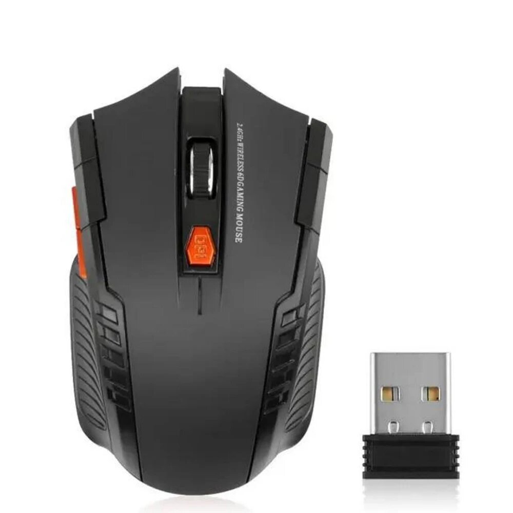 Беспроводная игровая мышь SUPMANGO Mini 2.4G