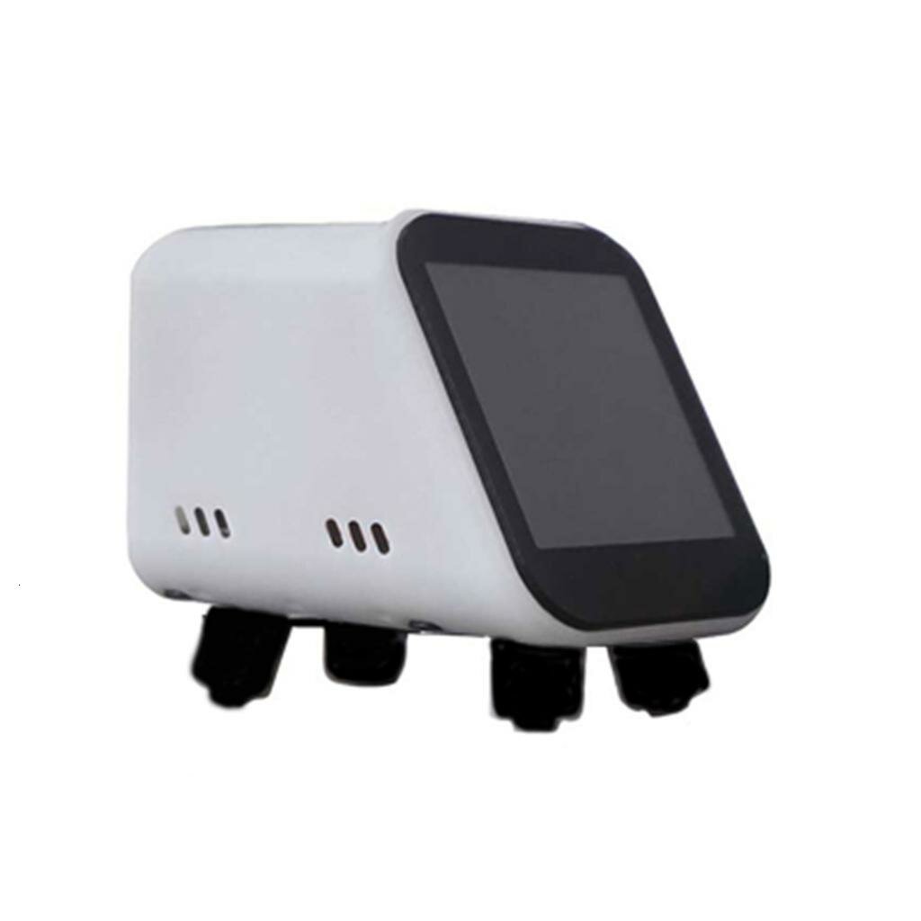 Плата программирования ESP32S3 с дисплеем 1,54 дюйма и голосовым управлением, Белый - Никакого Прикосновения