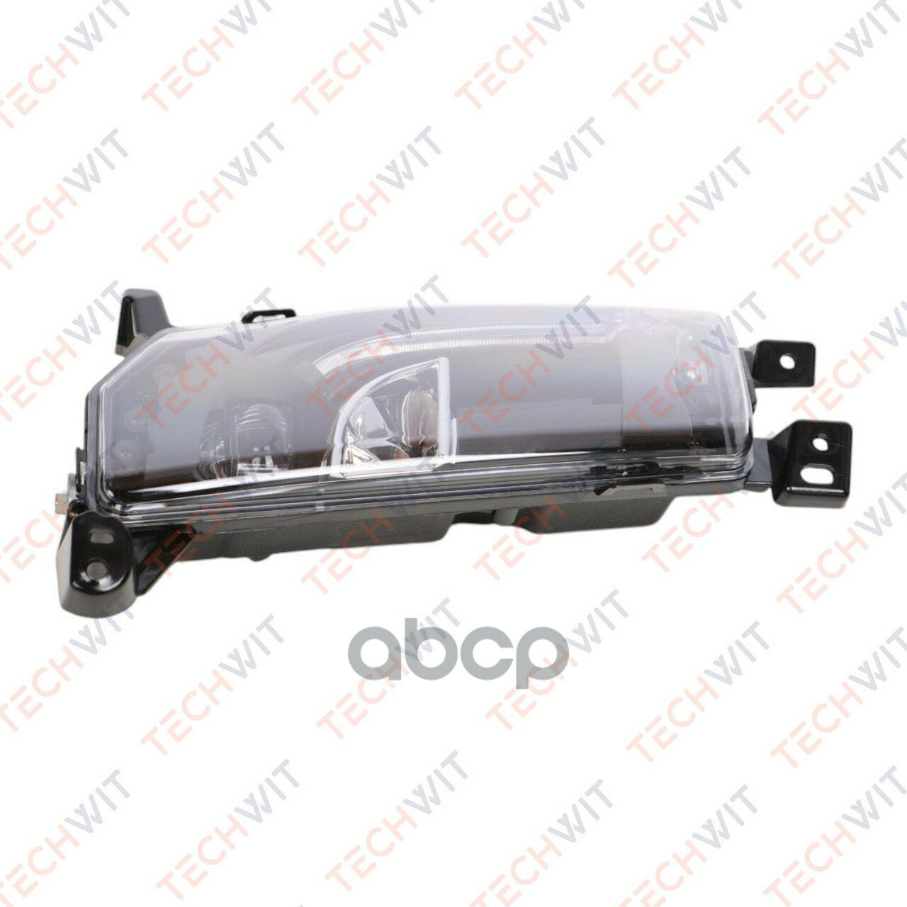 Фара противотуманная Прав. Tesla Model S High complectation 2016-2021 TechWit арт. HD002TSL004TW