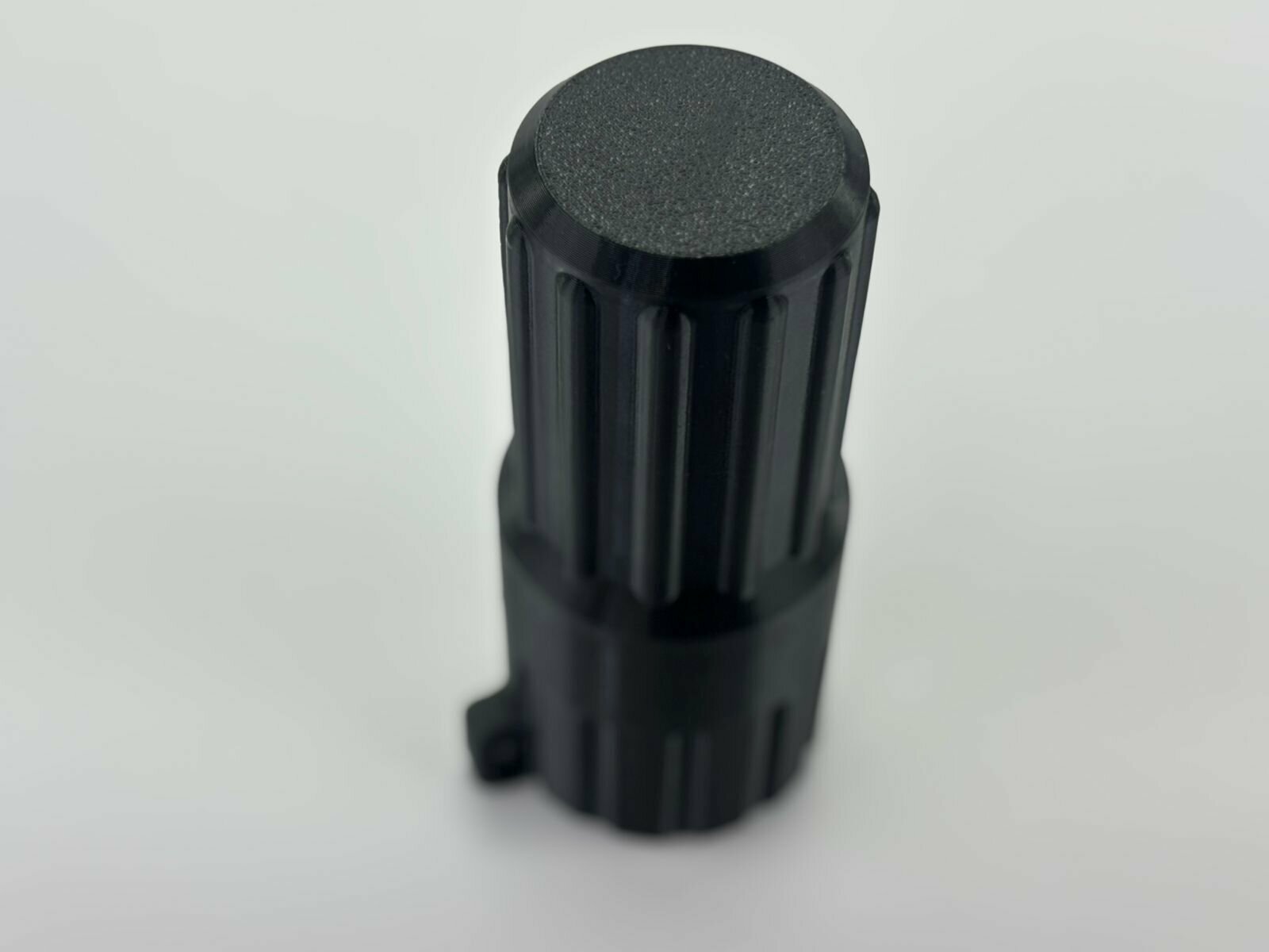 Футляр, бокс (органайзер) для хранения и переноски сверл, черный