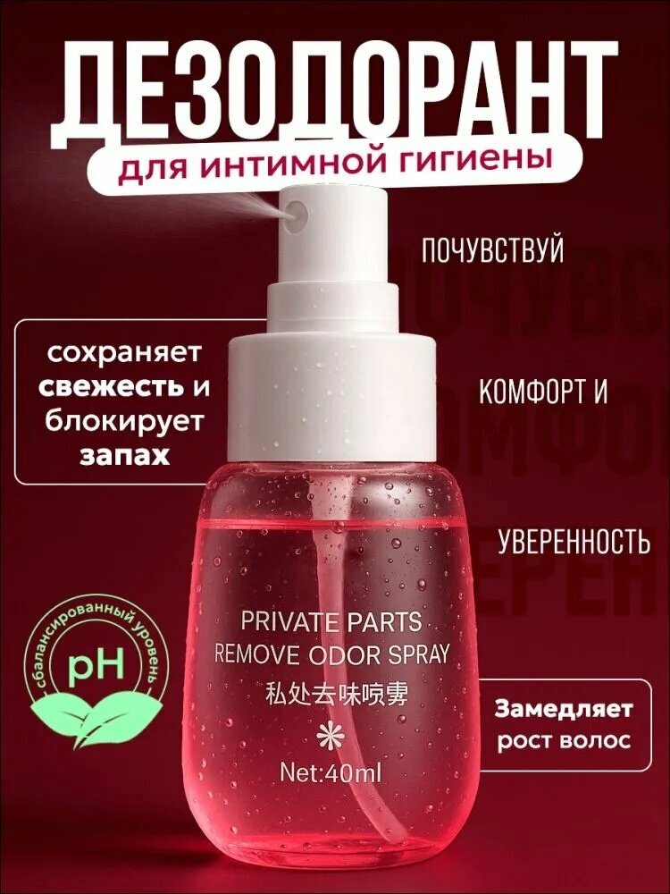 LOVE SHOP Средство для интимной гигиены 20 мл