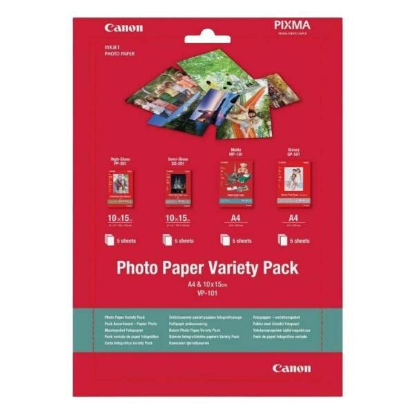 Фотобумага для принтера Canon VP-101