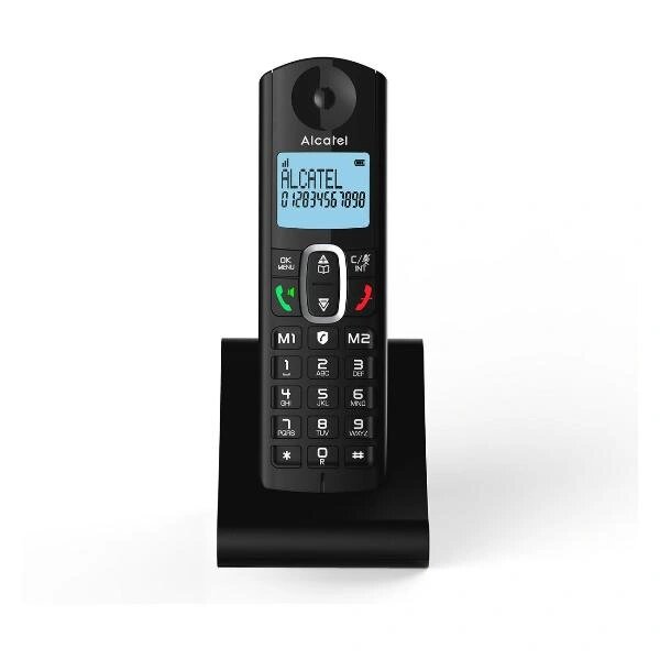 Телефон dect Alcatel F685 DUO RU