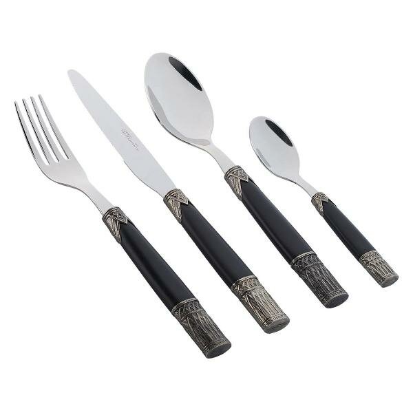 Столовый прибор Gipfel Emporio, 24 предмета