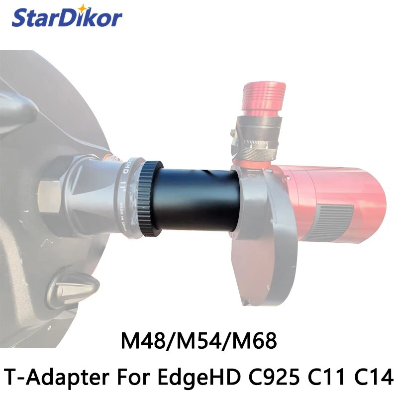 T-адаптер StarDikor для телескопа Celestron Edge HD M48x0.75