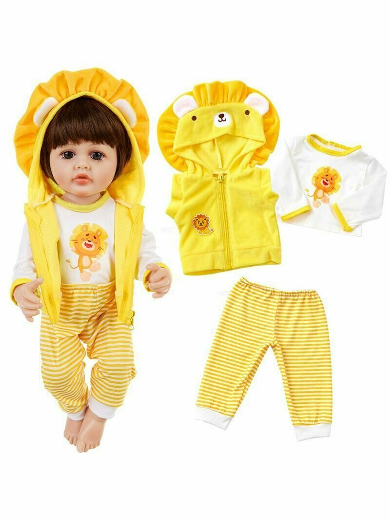 Одежда Для Реборна