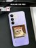 Силиконовый чехол на Realme C85 Pro / Реалми C85 Про с принтом Грустный котик