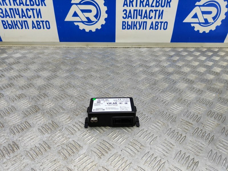 Б/У Блок электронный Volkswagen Polo 5 MK5 / Фольксваген Поло 5 MK5 1.6 CWV 110 Л.С. седан 2015